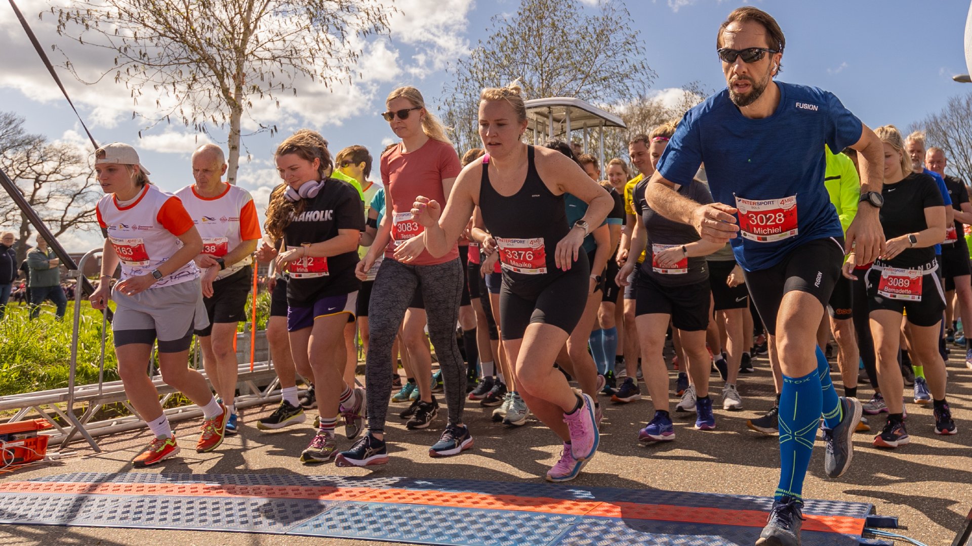 ZO!34 - Nieuwe naam en vernieuwde editie voor de 4 Mijl van Emmen
